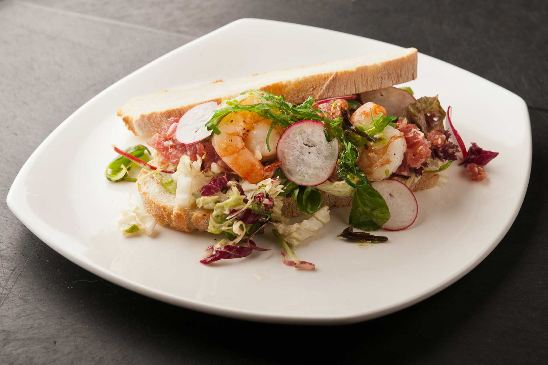 Lunch - Restaurant Stroming