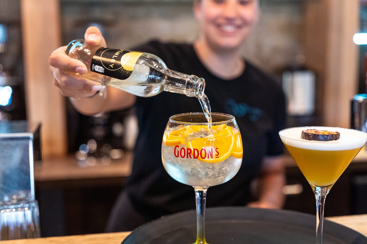 High Cocktail - Restaurant Stroming